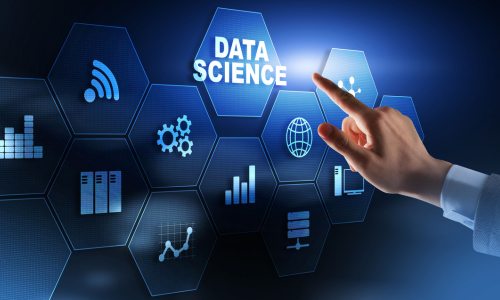 Skill Circle Data Science Course Landing Page